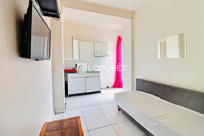 Appartement 1 pièce à vendre - Saint-Ouen, Centre-ville