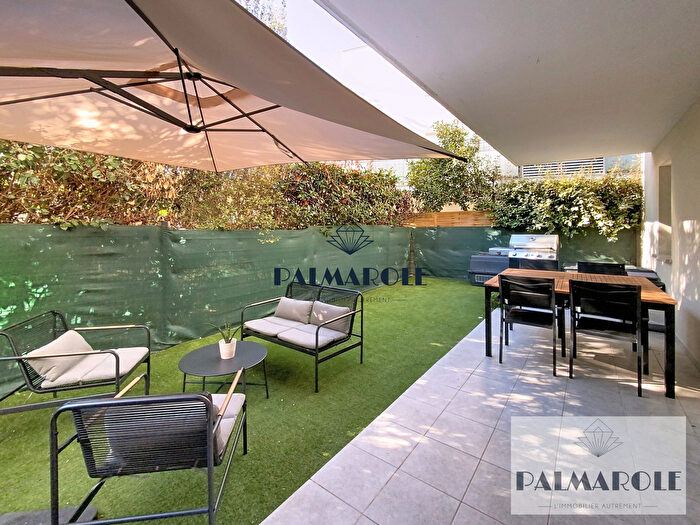 Appartement à vendre - Canohès - 3 pièces - 2 chambres