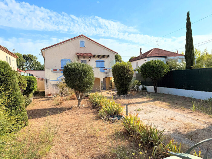 Maison 4 pièces à vendre à Marseille 12ème, Montolivet