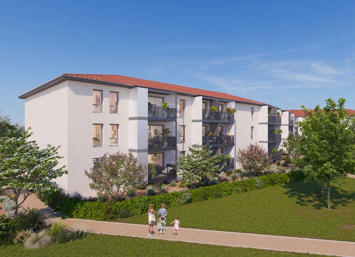 Maison 2 pièces à Tournefeuille, La Ramée, à vendre