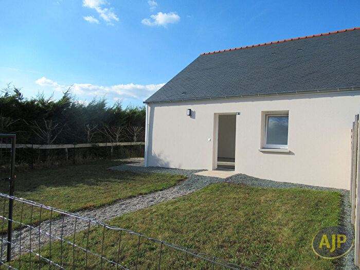 Blain - Maison 3 pièces à louer