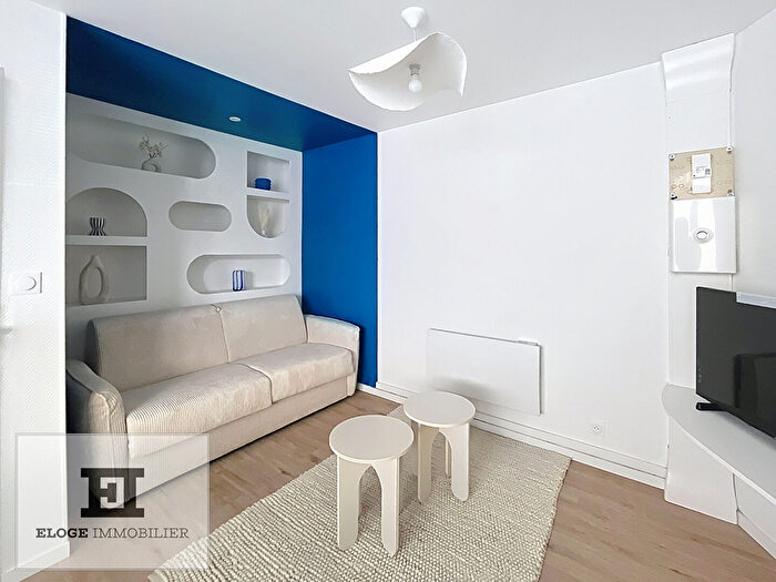 Appartement à louer - Rouen, Gare - 1 pièce