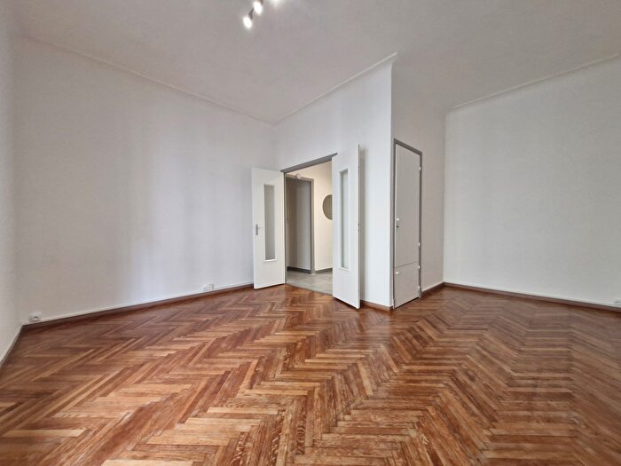 Appartement à louer - Nice, Gambetta - 1 pièce