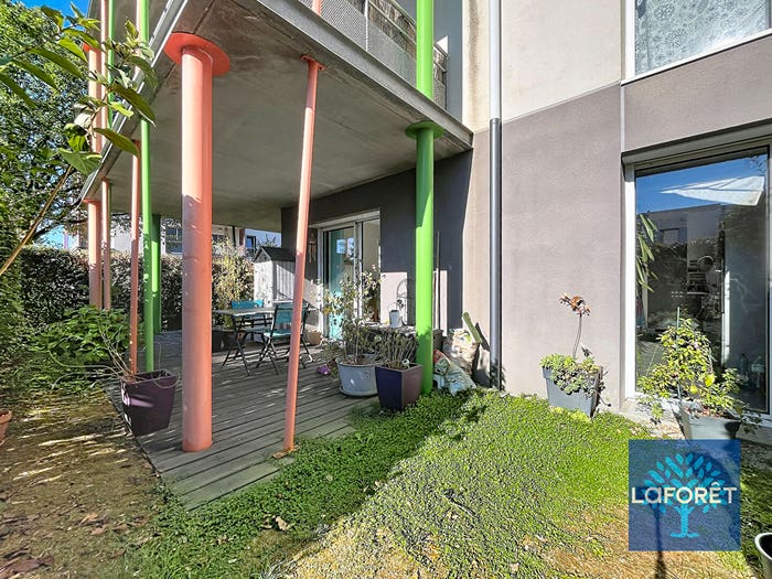 Appartement 3 pièces à vendre à La Roche-sur-Yon, Le Bourg sous la Roche