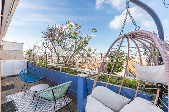 Appartement à vendre - Toulouse, Matabiau - 2 pièces - 1 chambre