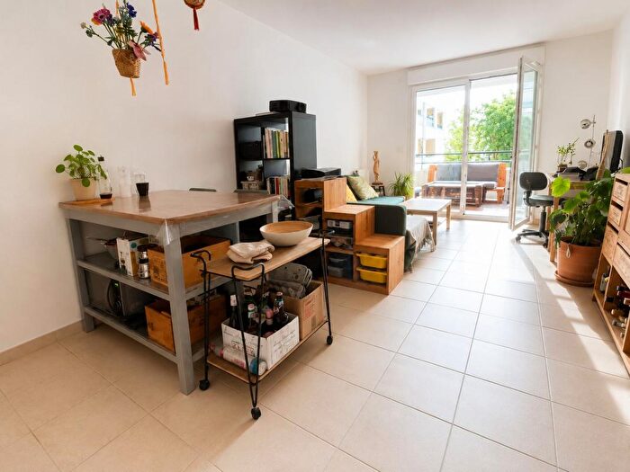 Toulouse, Patte dOie, Fontaines - Appartement 2 pièces à vendre