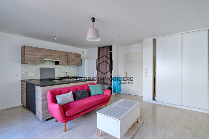 Bonneuil-sur-Marne - Appartement 2 pièces à louer