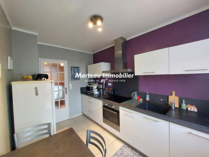 Maison 5 pièces à vendre - Le Mans, Beauregard