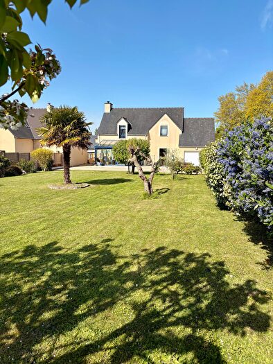 Maison à vendre - Cancale - 5 pièces - 4 chambres