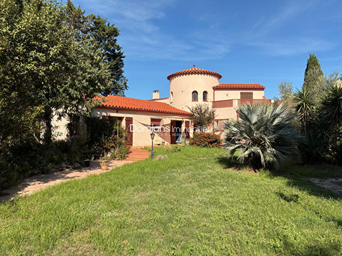 Maison 5 pièces à vendre à Argelès-sur-Mer, Saint-Pierre