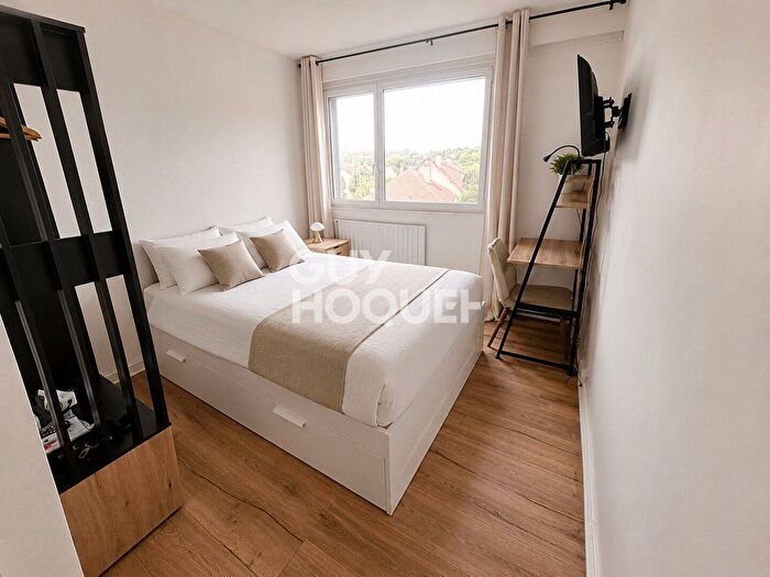 Appartement 6 pièces à louer - Avenue Nationale, Massy