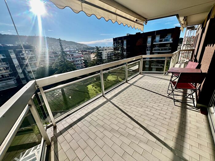 Appartement à louer - Nice, Acropolis, République - 2 pièces - 1 chambre