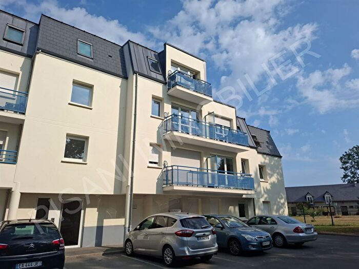 Saint-Léonard - Appartement 3 pièces à vendre