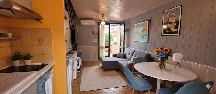 Maison à vendre - Narbonne, Narbonne Plage - 3 pièces - 2 chambres