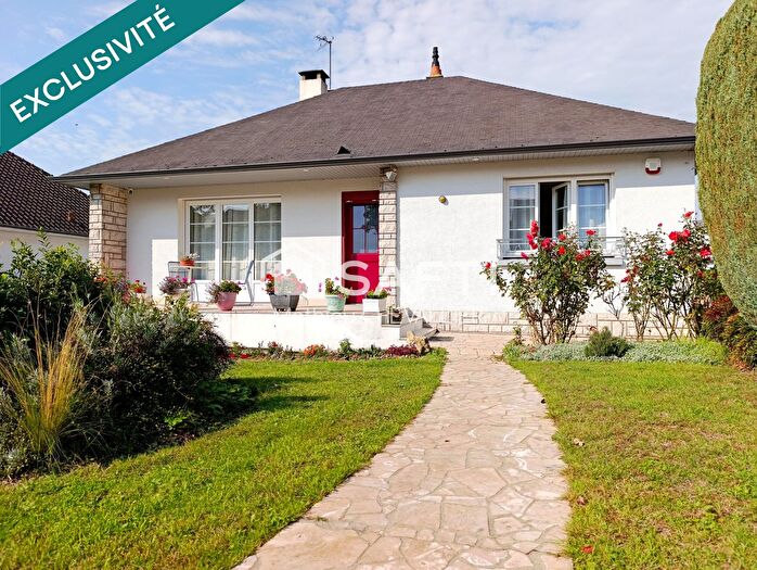 Maison 6 pièces à Abbeville, Faubourg de la Porte au Bois, Saint-Gil, à vendre