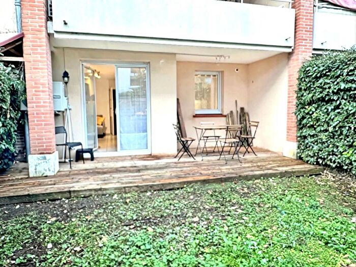 Appartement 3 pièces à louer - Croix-daurade, Toulouse