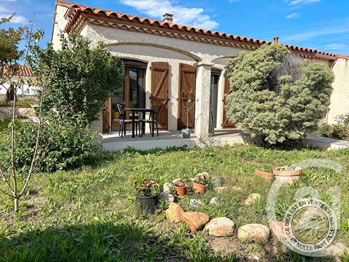 Maison à vendre - Saint-Laurent-de-la-Salanque - 4 pièces - 3 chambres