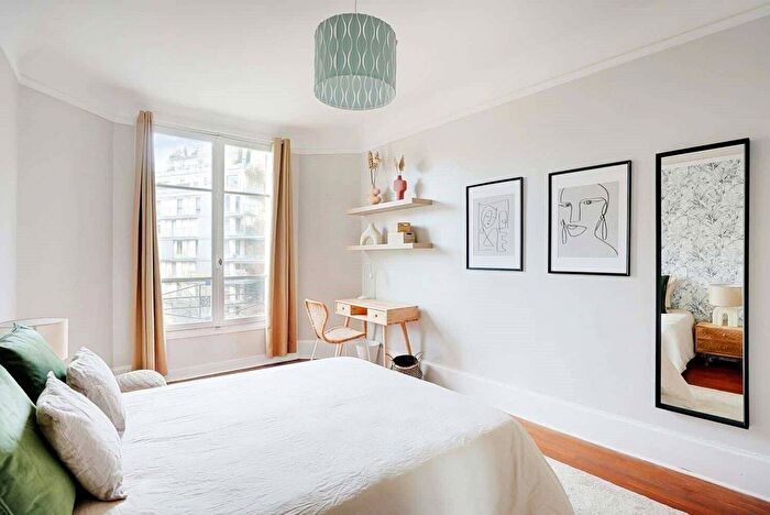 Appartement 1 pièce à Vaugirard-Parc des Expositions, Paris 15ème arrondissement, à louer