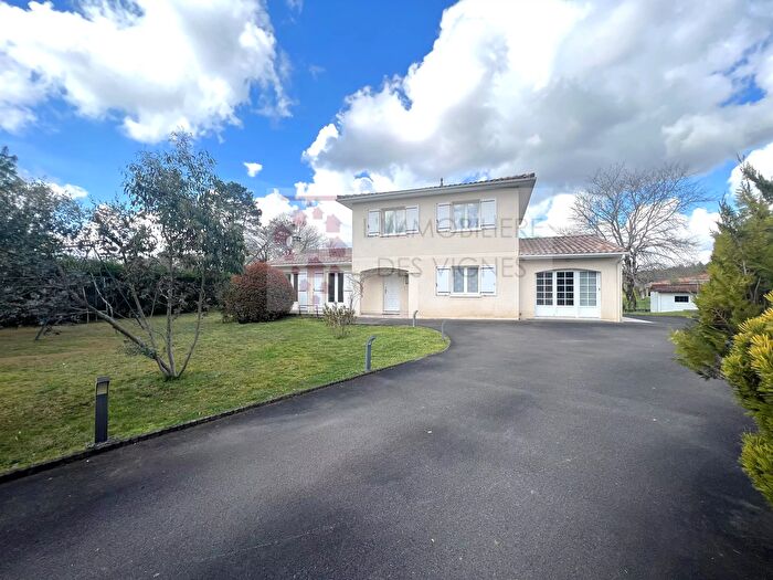 Maison à vendre - Saucats - 6 pièces - 4 chambres