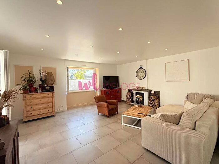 Maison à vendre - Hastingues - 4 pièces - 3 chambres