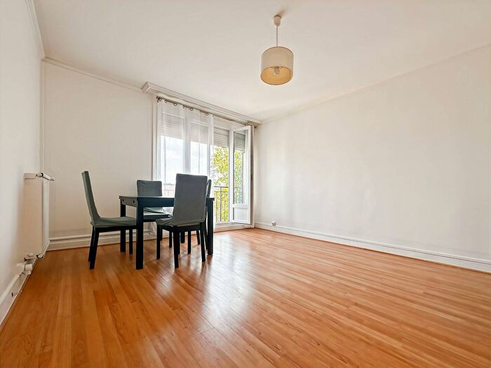 Le Pré Gentil, Rosny-sous-Bois : Appartement 1 pièce à louer