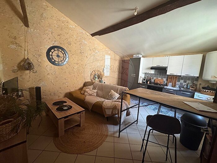 Appartement à louer - Cadillac - 1 pièce - 1 chambre