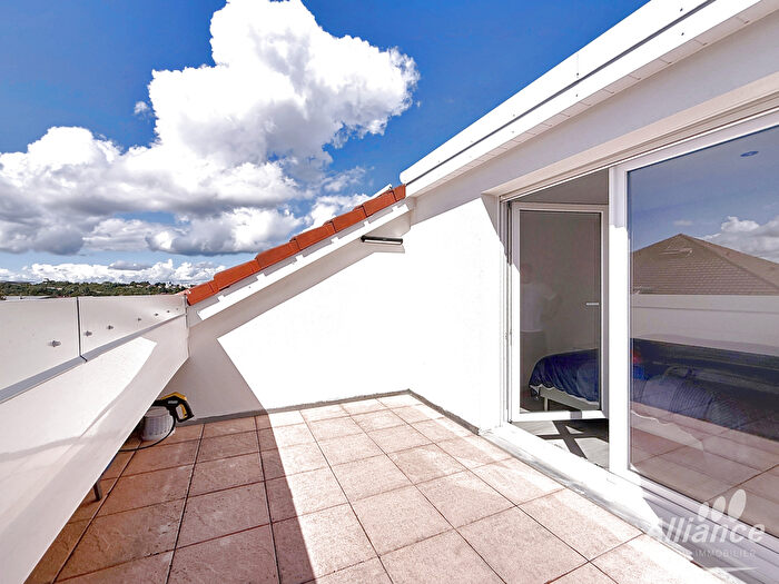 Appartement à vendre - Taillecourt - 6 pièces - 3 chambres