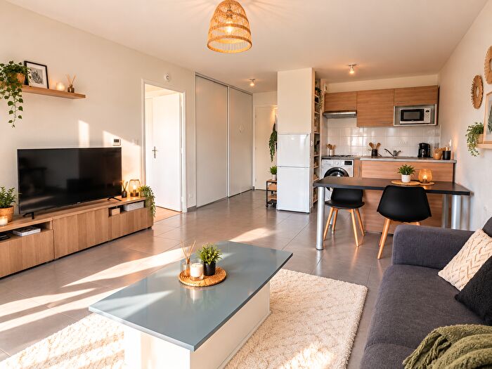 Ramonville-Saint-Agne - Appartement 2 pièces à vendre