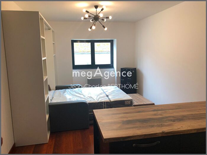 Appartement à vendre - Les Sables-dOlonne, Passage, Remblai, Ile Penotte, Notre-Dame - 1 pièce