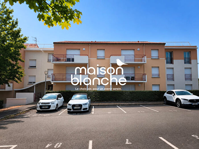 Parthenay - Appartement 3 pièces à vendre