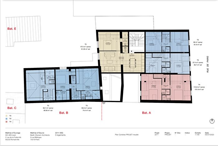 Maisons à vendre et appartements à louer - 2