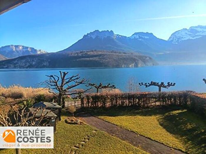 Maison à vendre - Saint-Jorioz - 5 pièces - 4 chambres