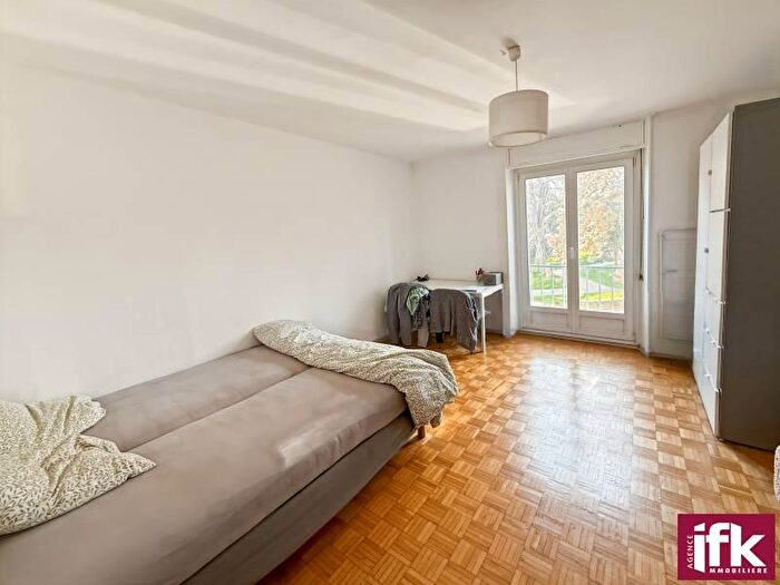 Appartement à louer - Colmar - 1 pièce