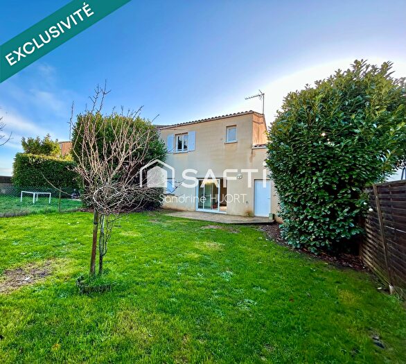 Maison à vendre - Chauray - 4 pièces - 3 chambres