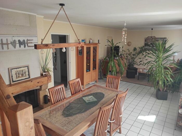 Appartement à vendre - Avrillé, Parc de la Haye, Val dOr, Pépinières - 6 pièces - 5 chambres