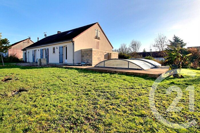 Ouzouer-le-Marché - Maison 5 pièces à vendre