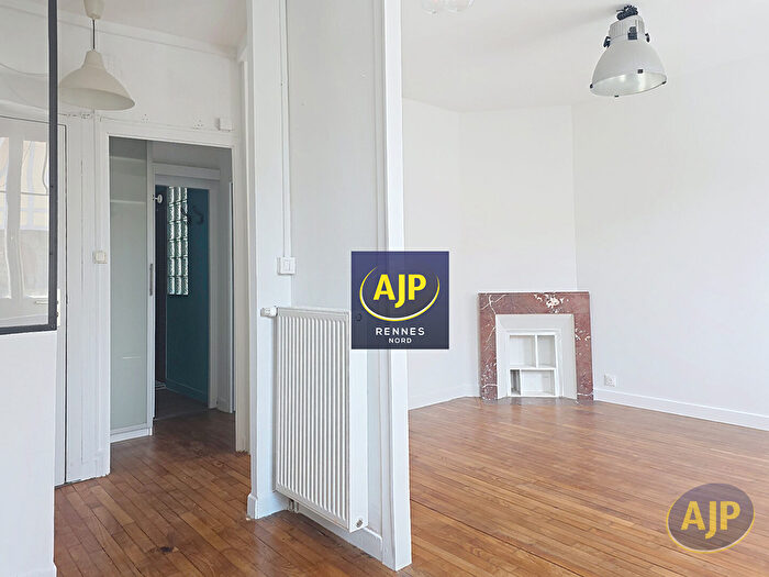 Appartement à vendre - Quartiers Ouest, Arsenal, Redon - 2 pièces - 1 chambre