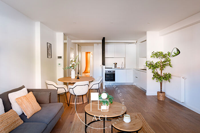 Appartement à vendre - Arcachon, Centre-ville, La Chapelle, Gare - 2 pièces - 1 chambre