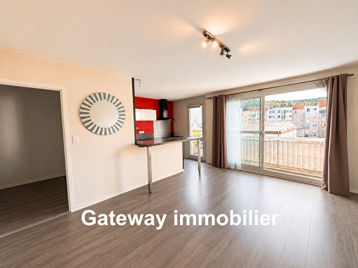 Appartement 3 pièces à louer - Clermont-Ferrand, Jaude, Fontgiève Saint-Alyre
