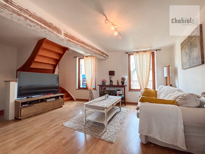 Maison à vendre - Mello - 5 pièces - 2 chambres