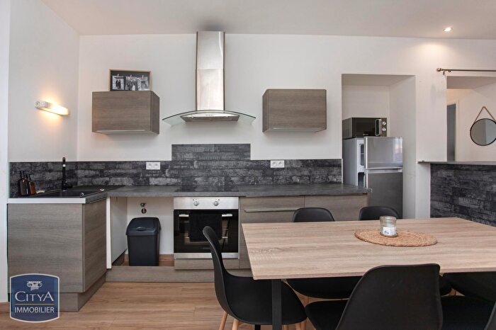 Appartement à vendre - Roanne, Arsenal, Matel - 3 pièces - 2 chambres