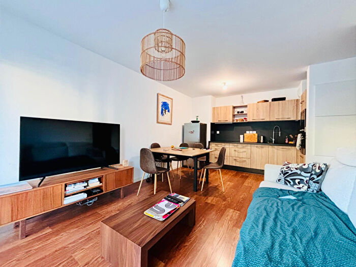 Appartement 3 pièces à vendre à Marseille 9ème, Le Cabot