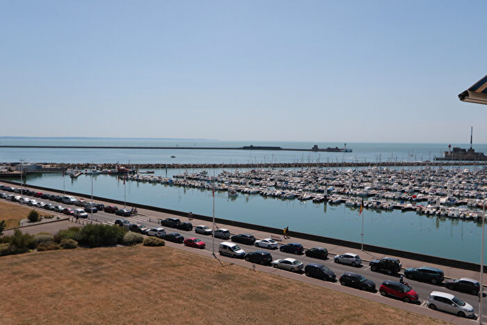 Appartement à louer - Le Havre, Perrey, Perret - 1 pièce
