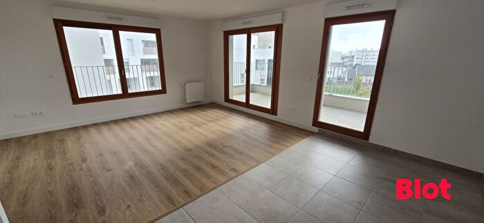 Appartement à vendre - Lorient, Université Blum - 4 pièces - 3 chambres