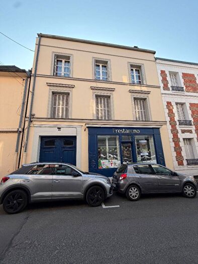 Appartement à louer - Centre, Brunoy - 2 pièces - 1 chambre