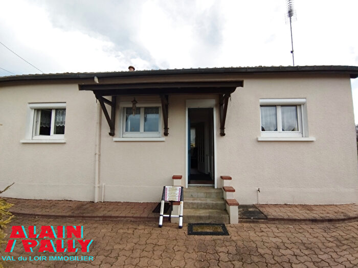 Maison à vendre - Cloyes-sur-le-Loir - 4 pièces - 1 chambre