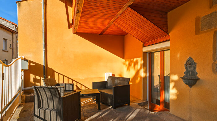 Maison à vendre - Saint-Bonnet-près-Riom - 4 pièces - 2 chambres