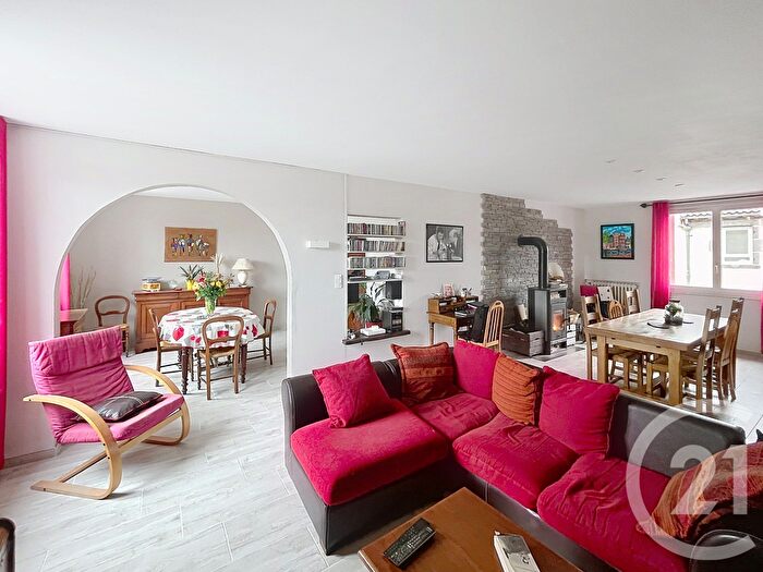 Maison à vendre - Riom, Gare, Dagneaux, Moulin dEau, Planchepaleuil, Le Marais - 10 pièces - 6 chambres