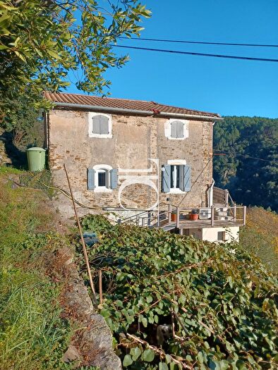 Maison à vendre - Peyremale - 6 pièces - 4 chambres