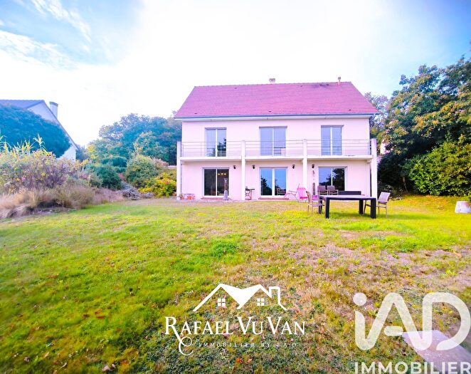 Maison à vendre - Louye - 6 pièces - 4 chambres